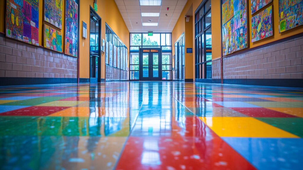 Long-Lasting Epoxy Flooring Solutions